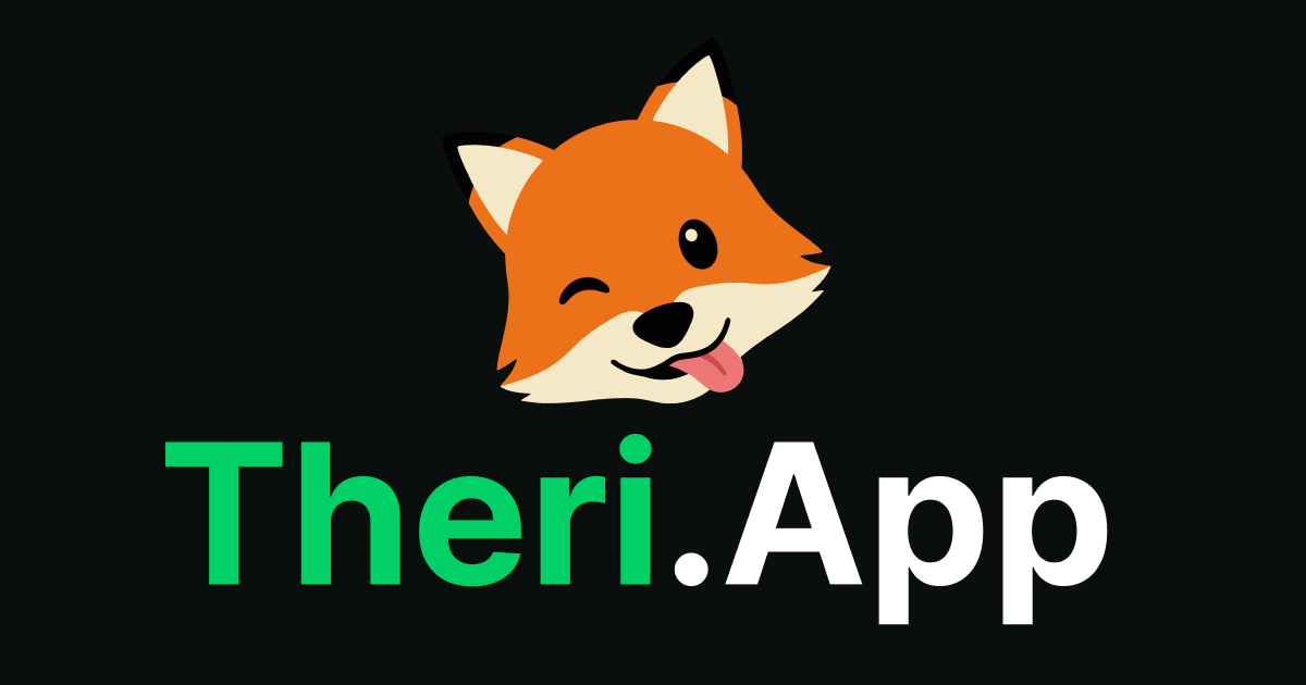 Theri.App — Find Your Wild Side